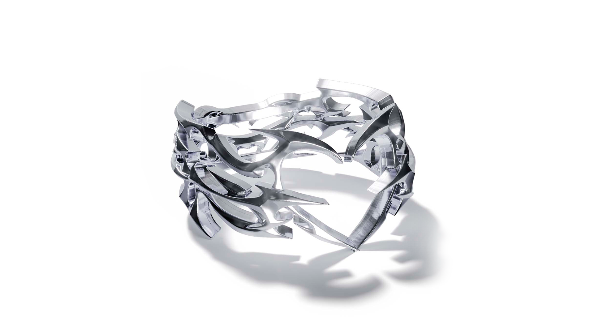 Arena Ring – Posthuman Lab