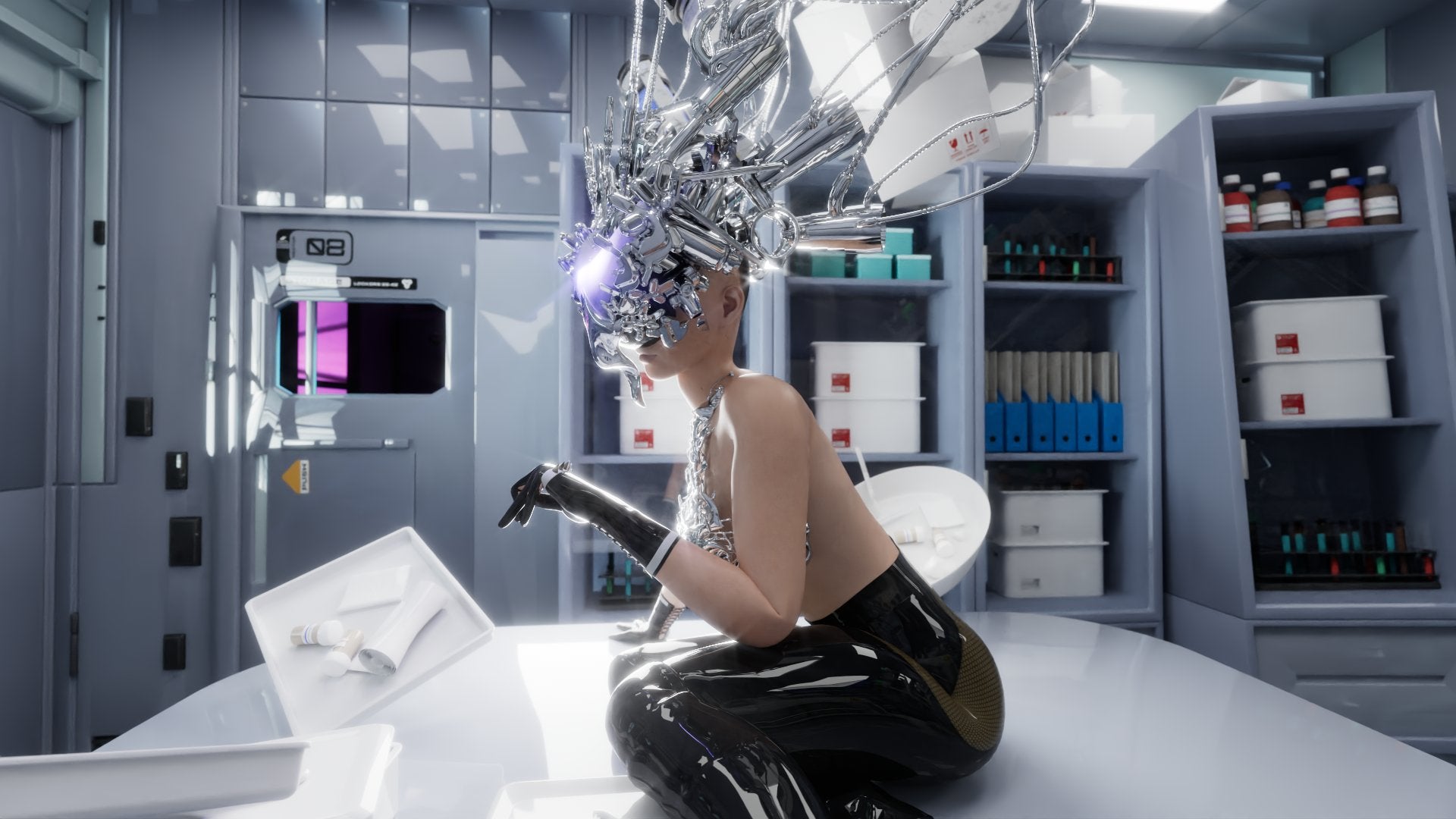 POSTHUMAN LAB – Posthuman Lab